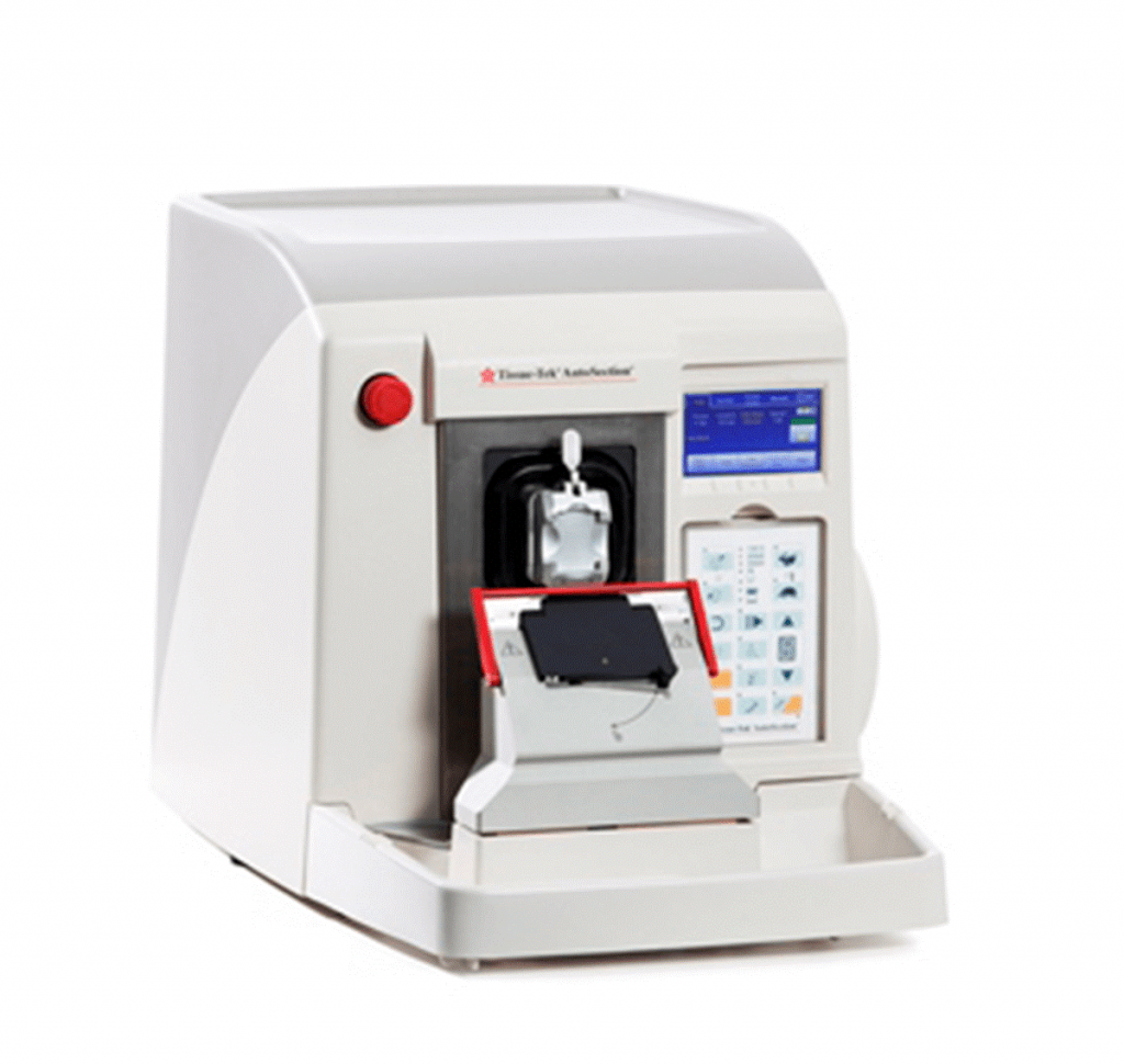Tissue-Tek AutoSection® Automated Microtome – Al-Nahil